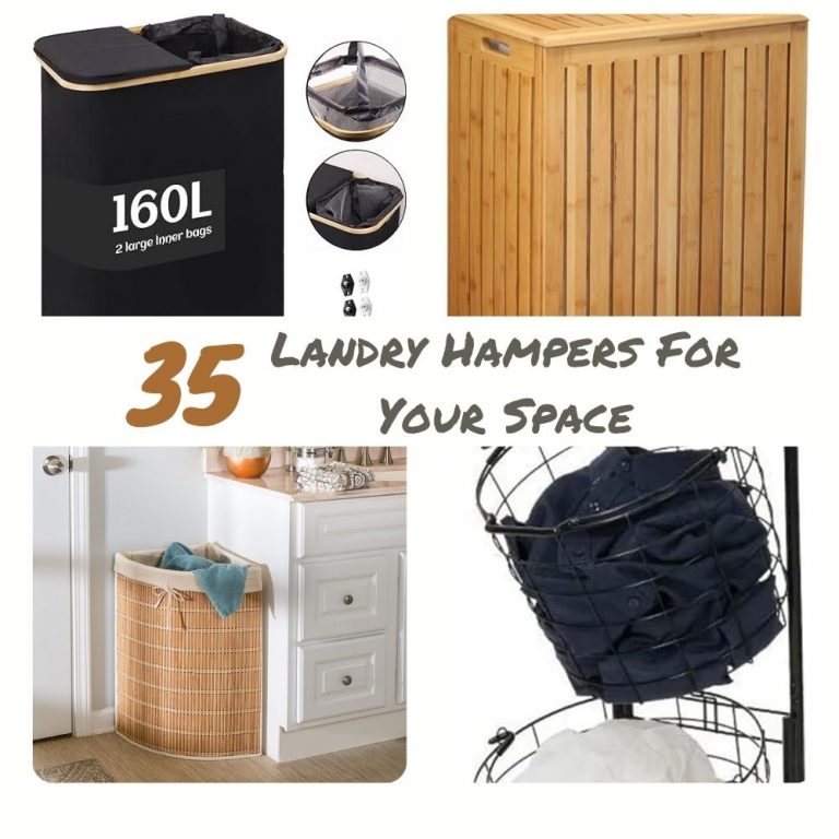 The Laundry Hamper: The Pillar To A Good Laundry System - Jayne Thomas