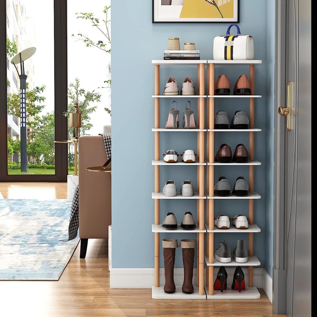 15 Shoe Storage For Small Entryways. Solutions To Make Life Smoother ...