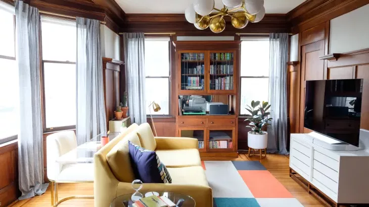 Two-Person Home Office Layout Ideas For Small Spaces - Jayne Thomas