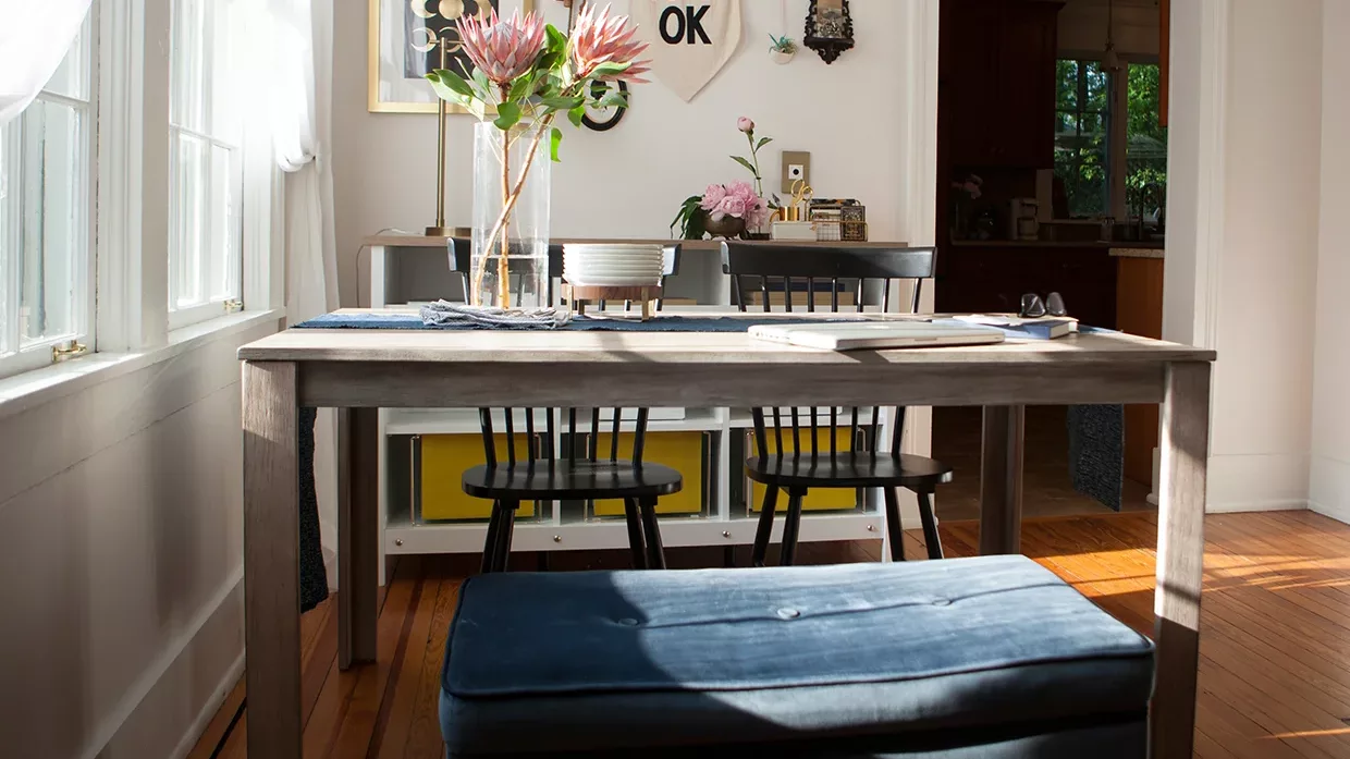 Two-Person Home Office Layout Ideas For Small Spaces - Jayne Thomas