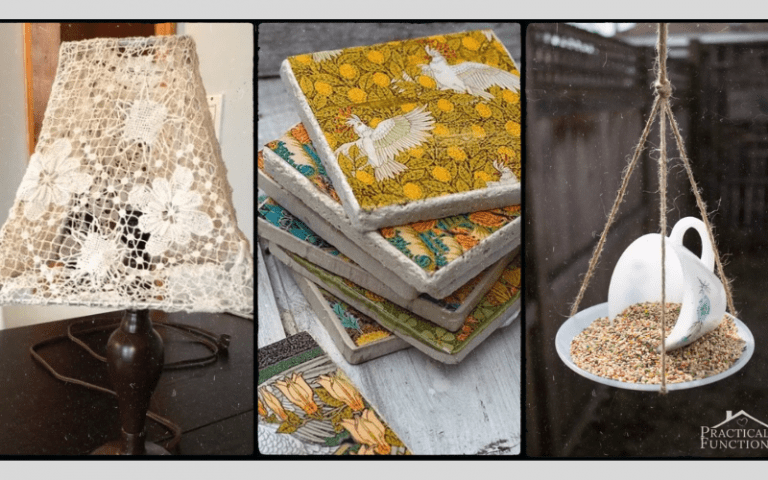 Easy Upcycling Ideas to Transform Everyday Items - Jayne Thomas