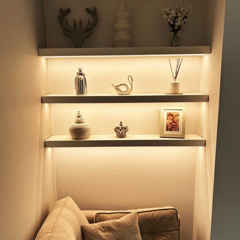 Lighting Ideas, A Quick Guide To Make A Small Room Look Bigger - Jayne ...